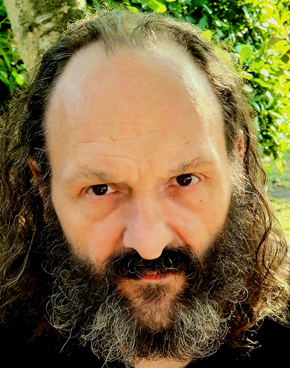 Daren Elliott Holmes - Actor