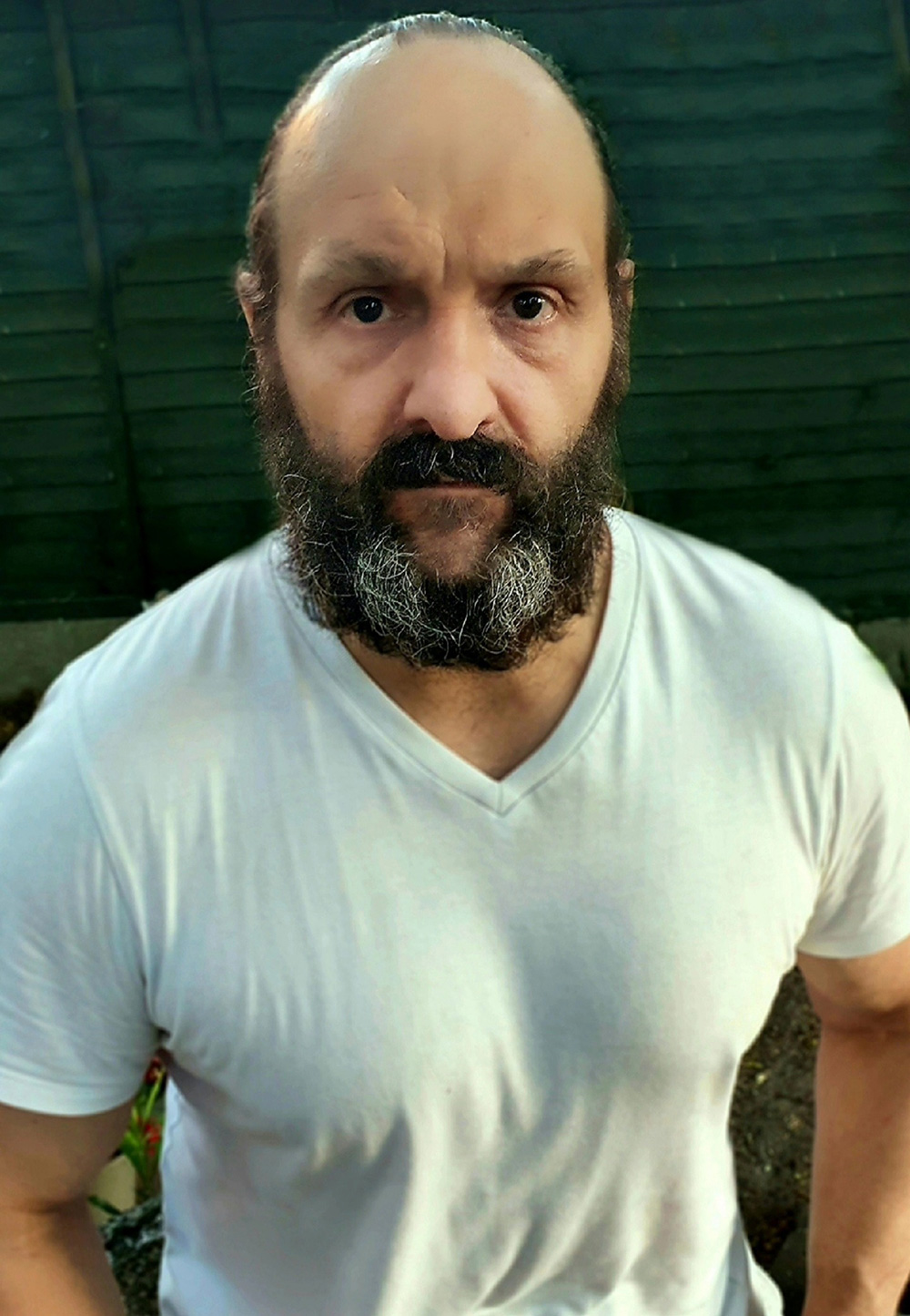 Daren Elliott Holmes - Actor
